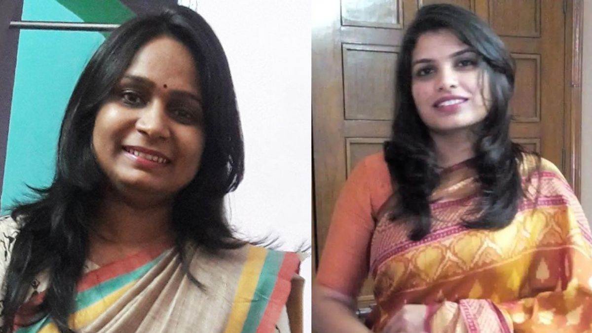 IAS Reena Joshi : पहली बार महिला डीएम ने संभाला पिथौरागढ़ के जिलाधिकारी का पदभार - First woman ...